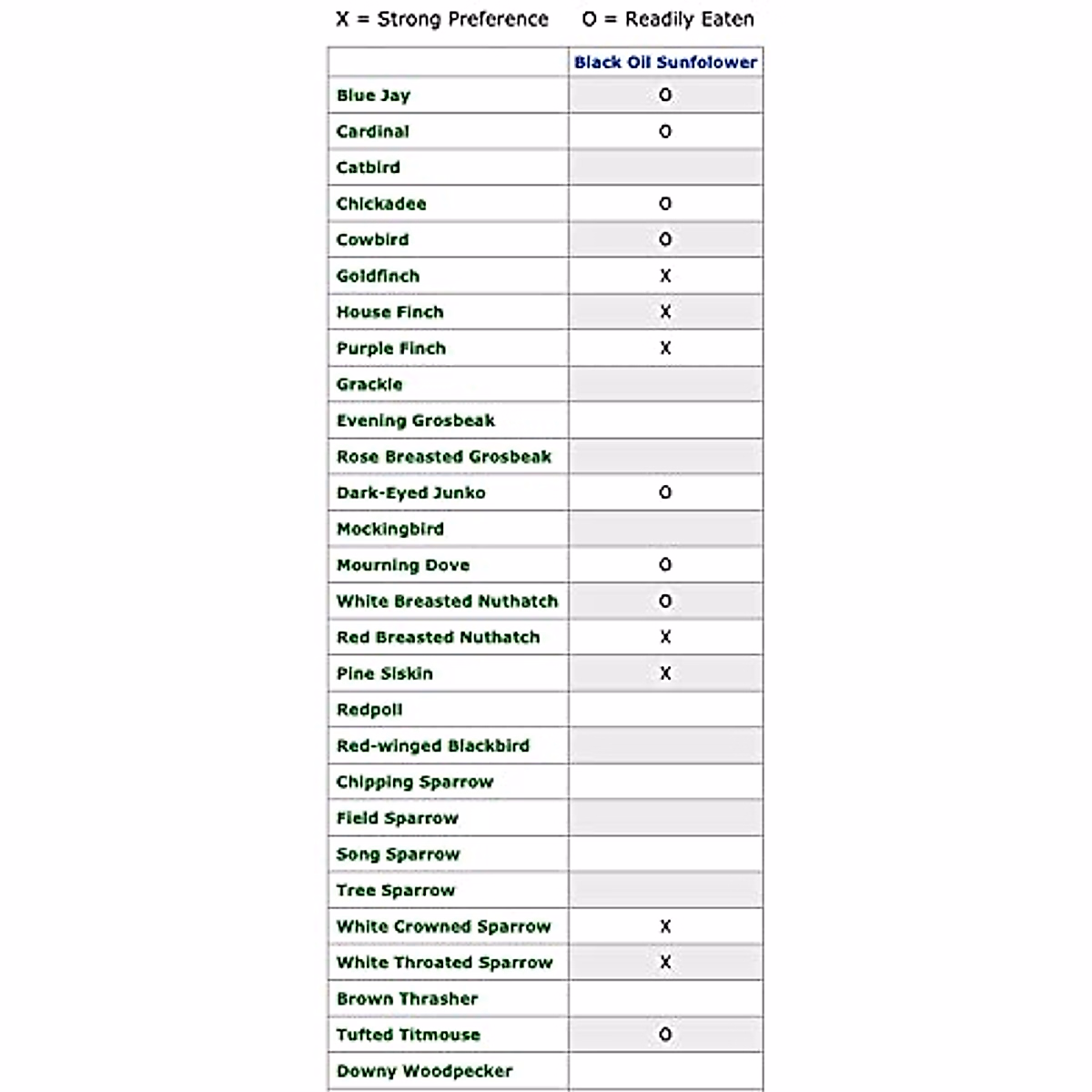 Valley Farms Black Oil Sunflower Seed Wild Bird Food for Outside Feeders, Wild Bird Seed for Outside Feeders, Birdseed (3 LBS)