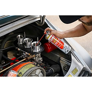 Gumout 800002231 Carb and Choke Cleaner Jet Spray - 14 oz.