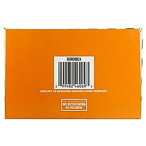 365 by Whole Foods Market, Organic Breakfast Blend Coffee Capsules, 0.39 Ounce (Pack of 24)