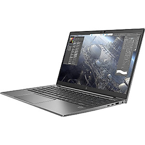 HP ZBook Firefly 15 G7 Workstation Laptop (Intel i7-10510U 4-Core, 32GB RAM, 512GB PCIe SSD, Intel UHD, 15.6" Full HD (1920x1080), Fingerprint, Wifi, Bluetooth, Webcam, 2xUSB 3.1, Win 10 Pro) with Hub