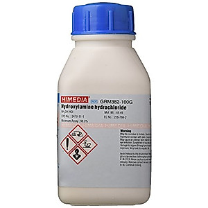 HiMedia GRM382-100G Hydroxylamine Hydrochloride, 100 g