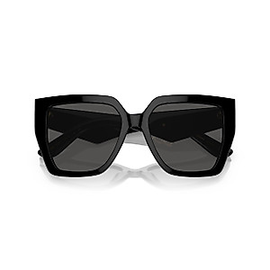 Dolce & Gabbana Sunglasses DG 4438 501/87 Black
