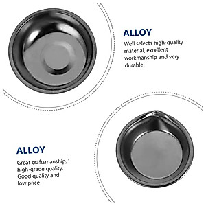 ibasenice 6 Sets Model Coloring Kit Ml Dropper for Liquids Pen Kits Chalk Set Artists Case Small Enamel Paint Brush Toy Model Spray Kit Models Craft Spraying Tool Model Craft Spray Kit Child