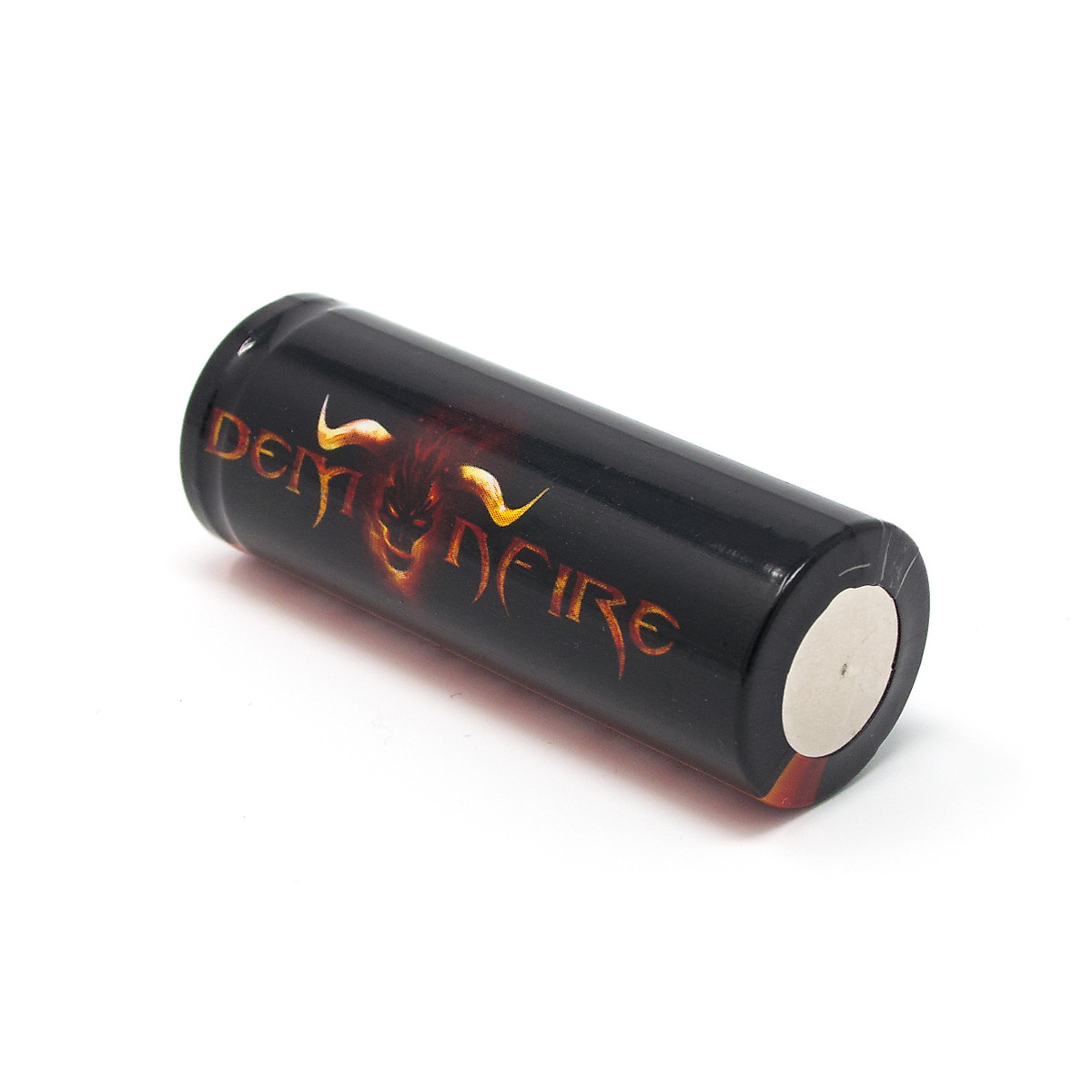 Demonfire IMR 18500 1300mAh 3.7V High Drain LiMn Rechargeable Battery with Button Top (2 Pieces)