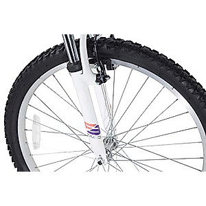 Dynacraft Magna Echo Ridge 24" Mountain Bike – Rugged and Durable Design, Perfect for Teens and Pre-Teens Learning to Ride, Sturdy and Easy to Assemble, Ideal for Young Adventurers