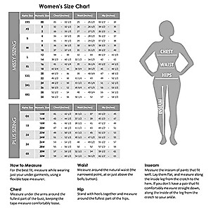 Chic Classic Collection Women's Easy-Fit Elastic-Waist Pant, Mid Shade, 18