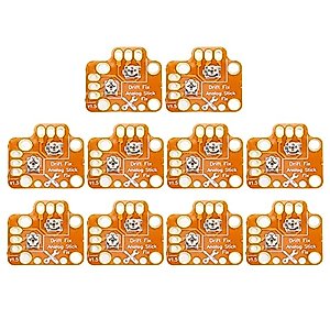 Game Controller Drift Repair Board, 10Pcs 3D Thumb Stick Drift Fix Mod, Compatible with for PS4 for PS5 for Xbox ONE for Xbox S X Analog Stick Drift Fix Mod Reset