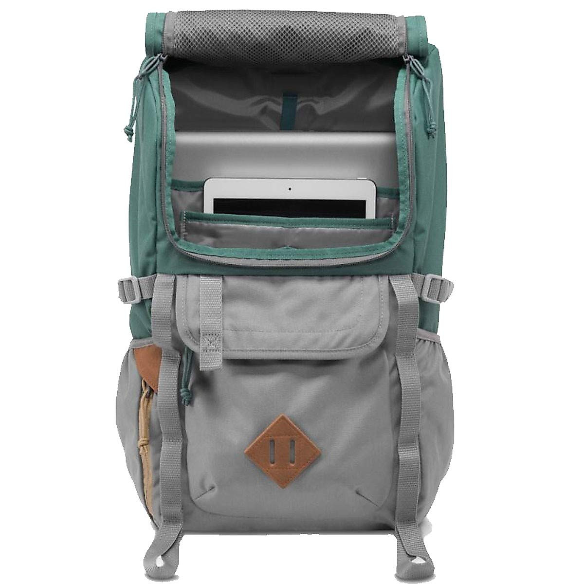 JanSport Hatchet Travel Backpack - 15 Inch Laptop Bag Designed for Urban Exploration, Black