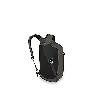 Osprey Arcane Small Laptop Backpack, Stonewash Black