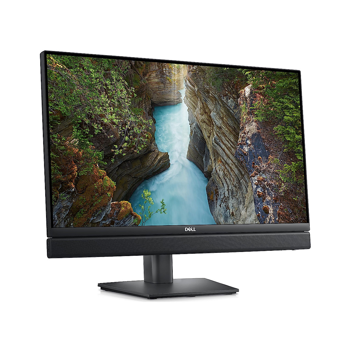 Dell OptiPlex 7410 23.8" Full HD All-in-One Computer - 13th Gen Intel Core i7-13700 16-Core up to 5.20 GHz CPU, 64GB RAM, 2TB NVMe SSD, Intel UHD Graphics 770, Wi-Fi 6E + Bluetooth, Windows 11 Pro