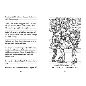 Dork Diaries 7: Tales from a Not-So-Glam TV Star (7)