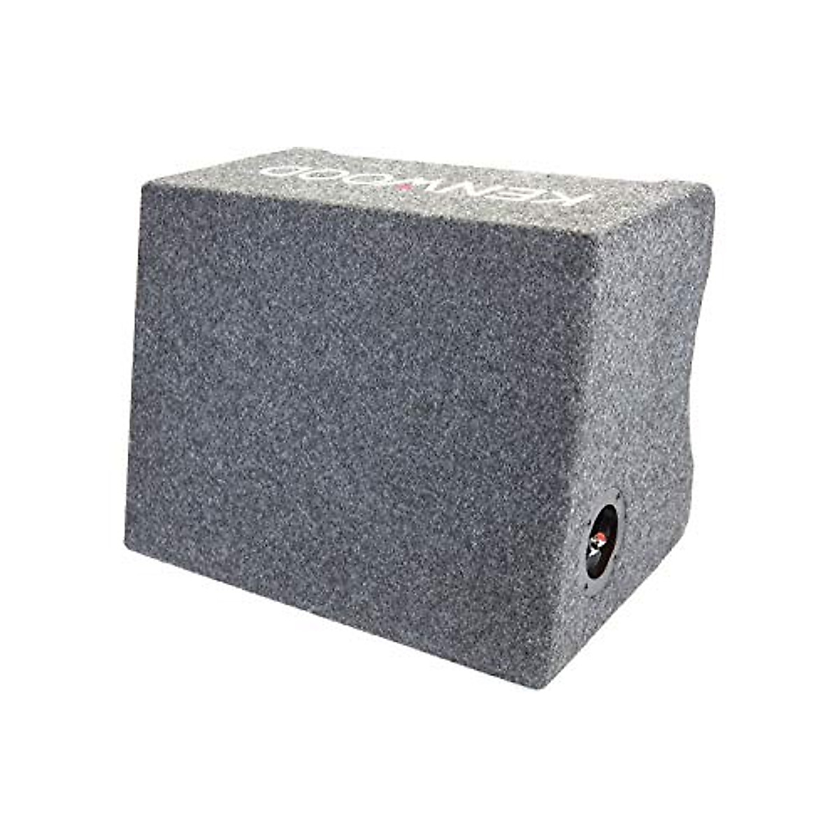 Kenwood P-XW1241S eXcelon 12" Preloaded Subwoofer Enclosure