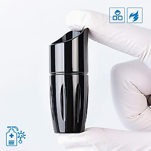 Dragonhawk Complete Rotary Tattoo Pen Machine Kit For Mast Tour Permanent Makeup 20Pcs Cartridges Needles Power Supply Color Inks for Tattoo Studio Artists 366H