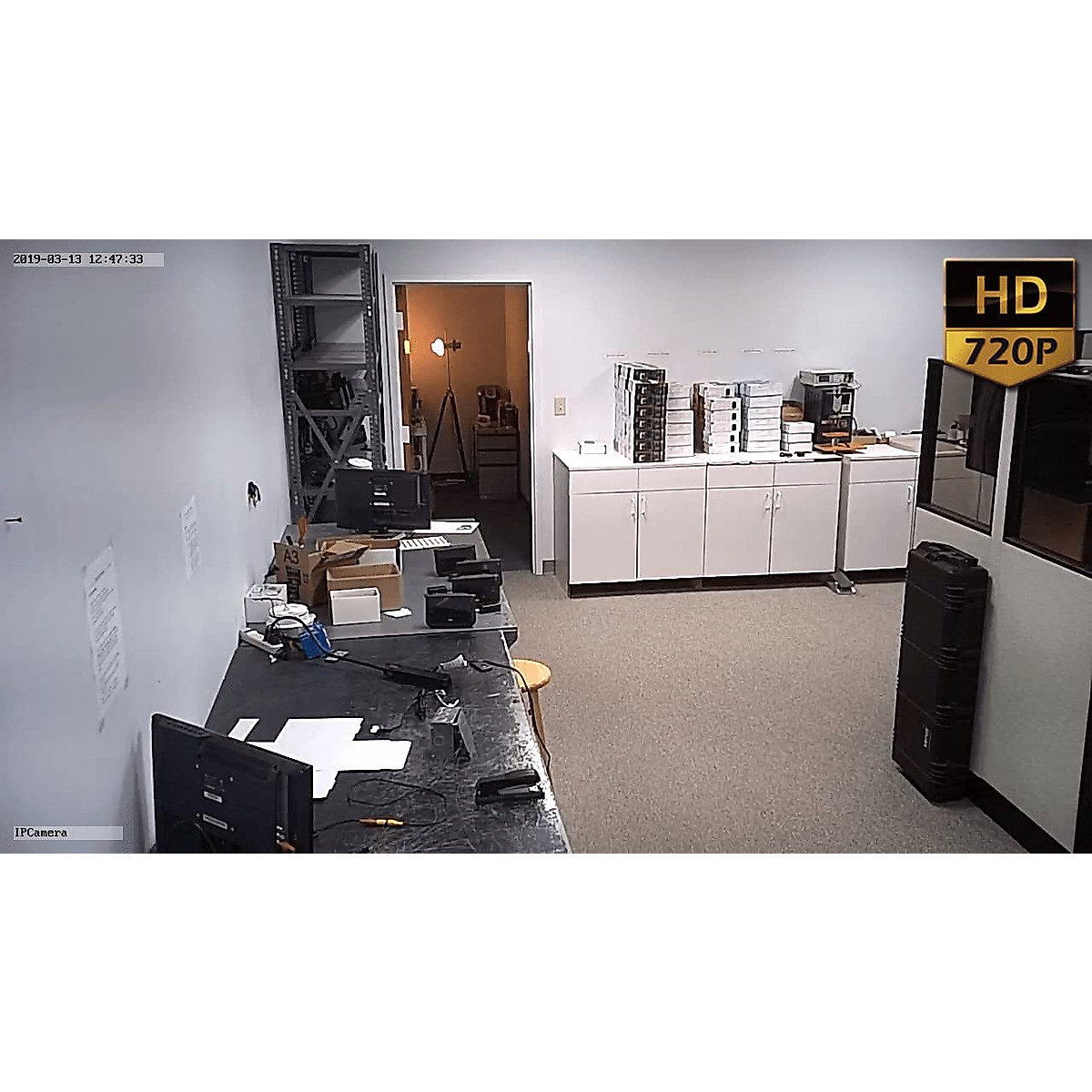 JOVISION USA HD 1080p Power Outlet Spy Camera Covert Receptacle AC DC Hidden Camera