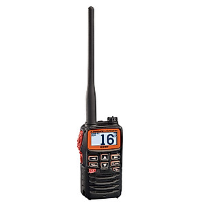 Standard Horizon STH HX40 VHF Radio