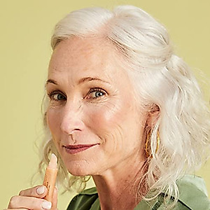 BOOM! by Cindy Joseph Boom Gloss - Moisturizing, Translucent Gloss - Not Sticky or Tacky - Subtle Shine For Mature Women - Neutral-toned - Clean-beauty formula