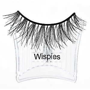 Ardell Press On Lashes - Wispies