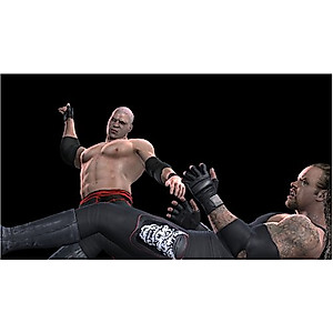 WWE SmackDown vs. Raw 2008 - Xbox 360