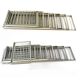 Pigeon Loft Door Pigeon Entrance Door Trap Door Pigeon House Door Racing Supplies Pet Bird Supply Product Bird cage Door (30cm/12in)