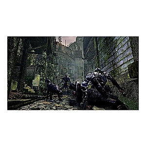 Dark Souls Trilogy (PS4)