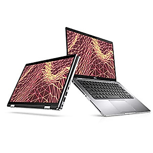 Dell Latitude 7000 7330 2-in-1 (2022) | 13.3" FHD Touch | Core i5-256GB SSD - 16GB RAM | 10 Cores @ 4.4 GHz - 12th Gen CPU Win 11 Pro
