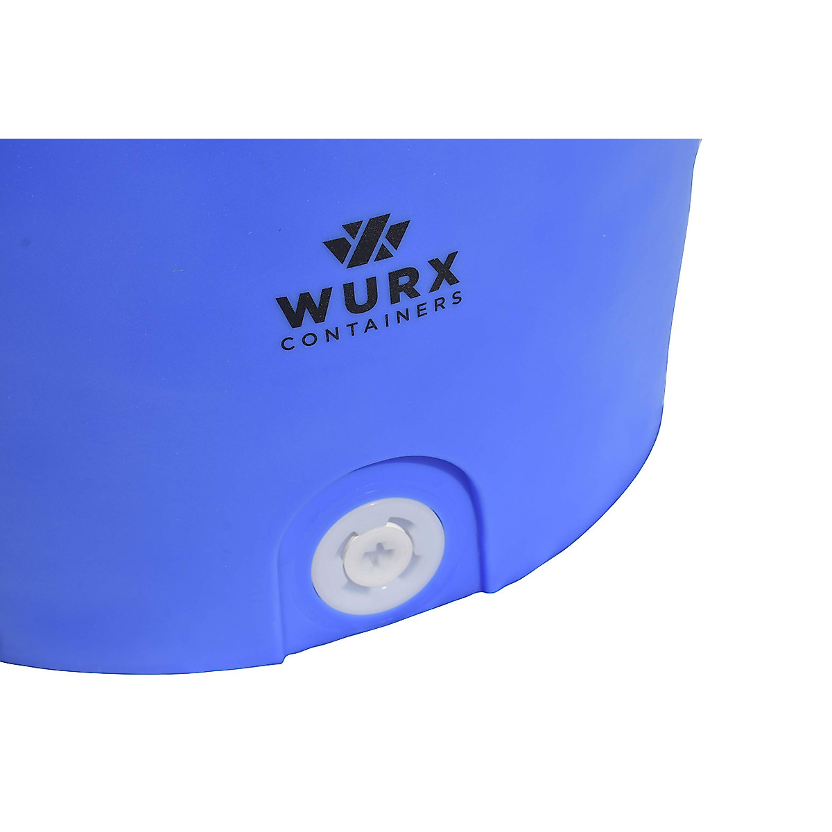 Wurx Containers Spring Creek Space-Saving 20 Gallon Water Container