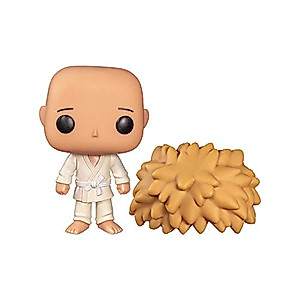 Funko Pop! One Punch Man Saitama at Martial Arts Tournament Exclusive #554