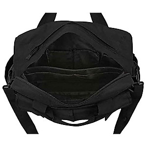 LA Police Gear Jumbo Bail Out Bag, Diaper Bag, Bug Out Bag, Range Bag, Handgun & Ammo Bag - Coyote