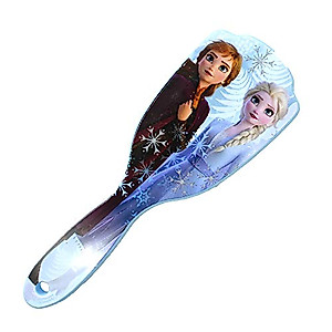 Frozen 2 Girls Hair Accessory Box Set with Brush