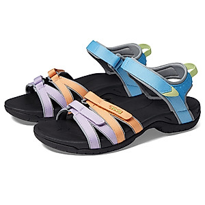 Teva Women's Tirra Sandal, Wind Multi, 11