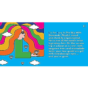 Beatles Legends Alphabet