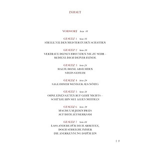 Power: Die 48 Gesetze der Macht: Kompaktausgabe