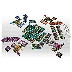 Gamelyn Games Tiny Epic Mechs, Game