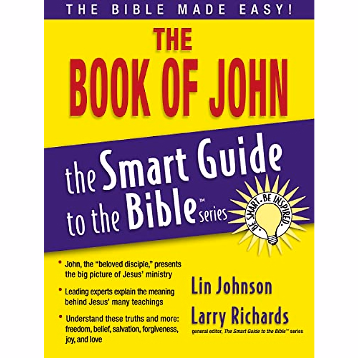 The Book of John (The Smart Guide to the Bible Series)