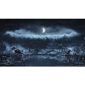 FINAL FANTASY XIV, Shadowbringers - PlayStation 4