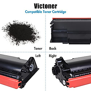 TN-880 TN880 Super High Yield Toner Cartridge 2-Pack Compatible Replacement for Brother TN880 TN 880 for Brother HL-L6200DW L6200DWT L6400DW L6400DWT MFC-L6700DW L6800DW L6900DW Printer