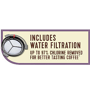 Mr. Coffee Coffee Maker, Programmable Coffee Machine with Auto Pause, 10 Cups, Stainless Steel