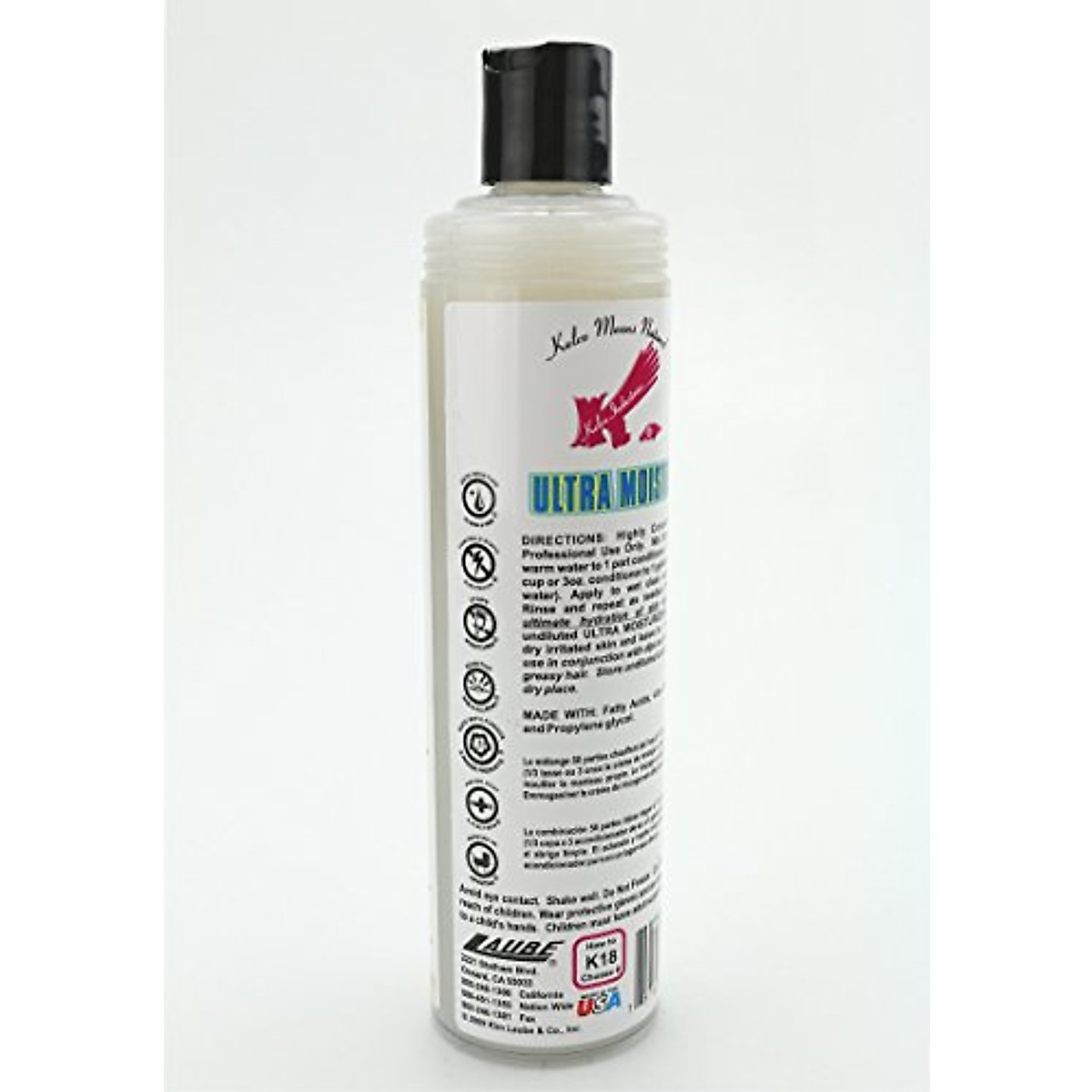 Kelco 50:1 Ultra Moisturizer Conditioner, 11.7 fl. oz.