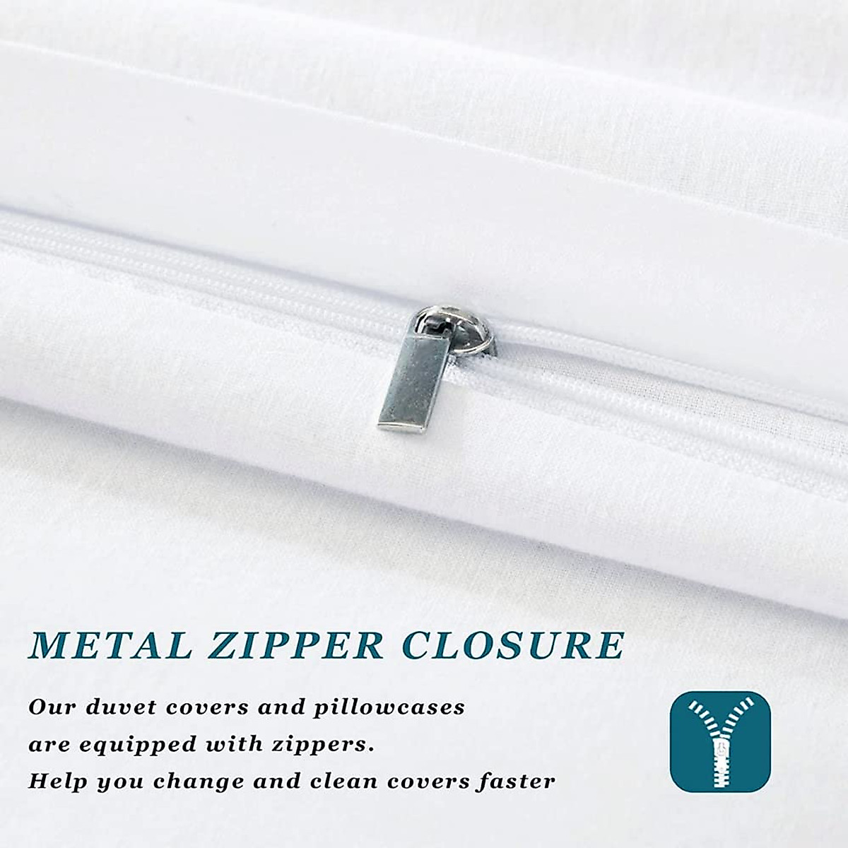 GABADU Vintage Nationality Distressed Duvet Cover, Traditional Pattern Print Bedding 3 Piece Set, Printing Comforter Cover and 2 Pillowcases, Soft Microfiber with Zipper and Ties (King/90"x104")