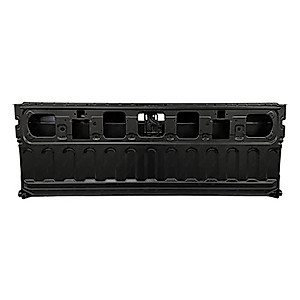 BUMPERS THAT DELIVER - Primered, Steel Complete Rear Tailgate Assembly Compatible with 2011-2018 RAM 1500 2500 3500 11-18, CH1900132