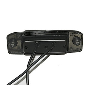 CCD Color Sony chip Car Back Up Rear View Reverse Parking Camera for Hyundai Tucson Accent Elantra Terracan Veracruz Sonata