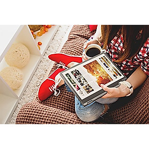 Lenovo Yoga A12 Tablet (2 in 1), 12.2" HD (1280x800) IPS, Intel Atom x5-Z8550 Processor, 2GB RAM, 32GB eMMC SSD, Android 6.0, Color: Gunmetal Grey