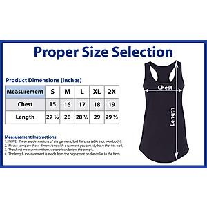 CornBorn South Dakota State Tanktop Women - SDSU Jackrabbits Primary Logo - White - 2X