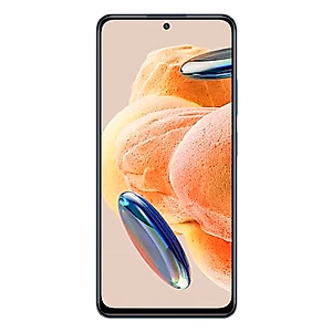 Xiaomi Redmi Note 12 Pro 4G (256GB + 8GB) Factory Global Unlocked 6.67" 108MP Pro Triple Camera (Tmobile/Tello/Mint USA Market) + Extra (Fast 33w Dual Car Charger) (Glacier Blue (Global))