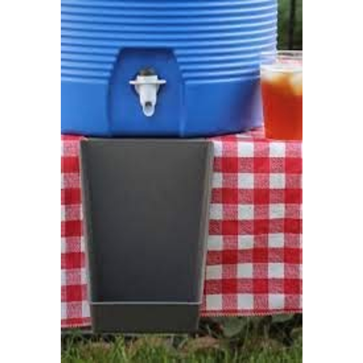 The Beverage Butler Drip Catcher 2 pack, Made in the USA - Versatile - Deflects Drips - Easily Able to be Stored - Easy to Clean - Easy to use