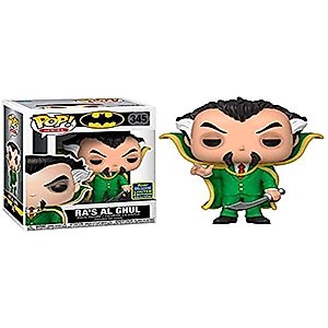 Funko Pop! DC Heroes #345 Ra's Al Ghul (2020 Summer Convention Exclusive)