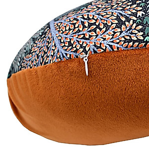 Boyoung Stretchy Nursing Pillow Covers Ultra Soft Slipcovers for Breastfeeding for Baby Girls Boys, Feeding Pillow Cover Fits Standard Infant Support Pillows Nursing Pillow Case, Medium (7912156)