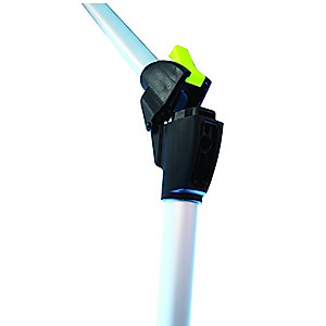 Calculated Industries 6530 Wheel Master Classic Heavy Duty 12.5" Diameter Measuring Wheel with Kickstand | EZ-Fold Collapsible | Measures to 9,999 Feet 11 Inches Distance