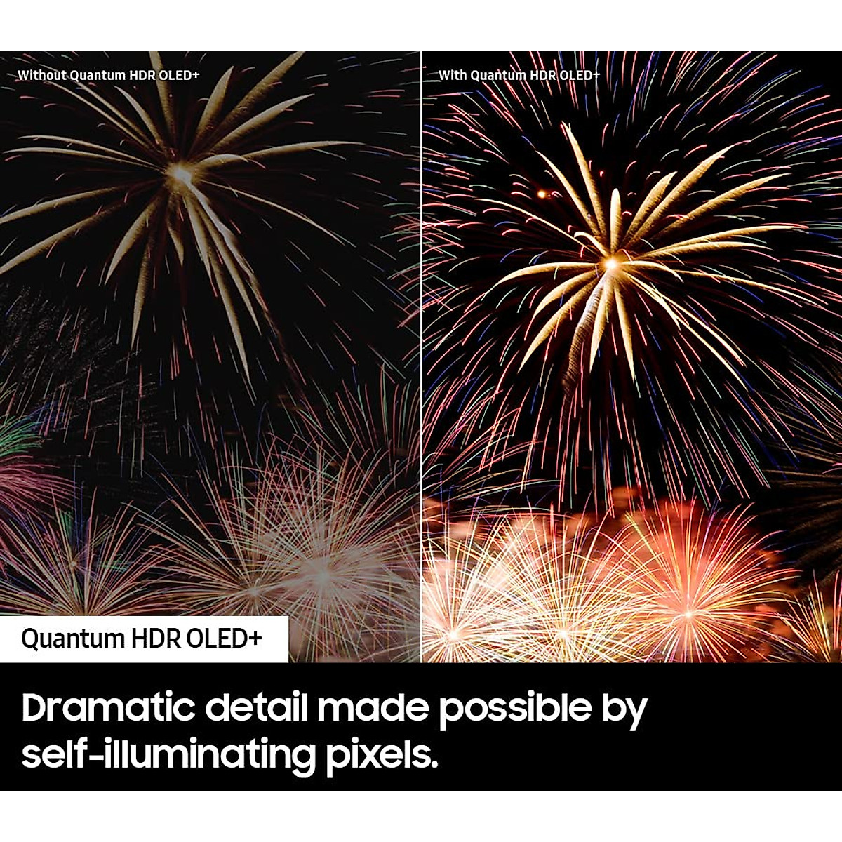 Samsung 77 inch Class S95C 4K OLED Smart TV