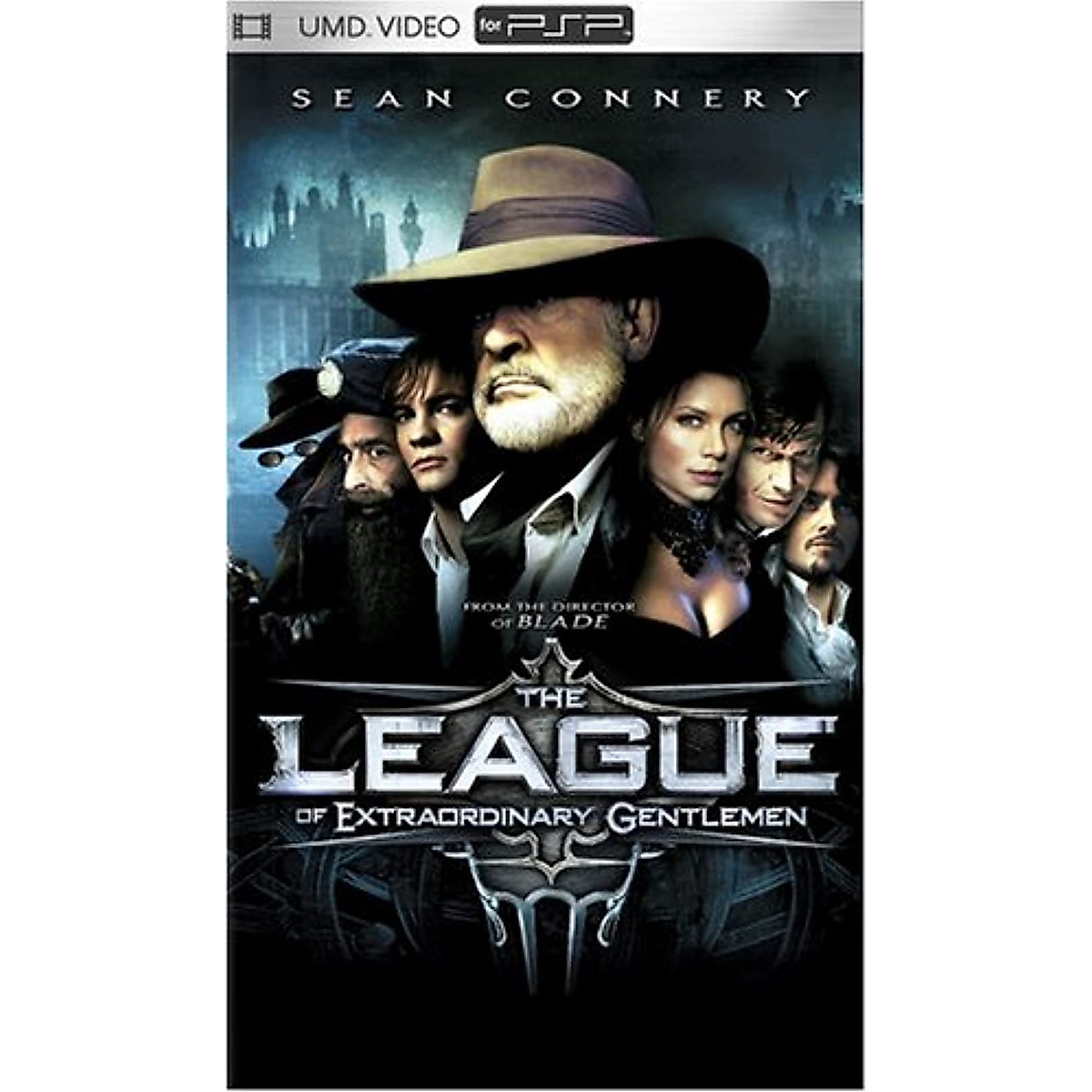 The League of Extraordinary Gentlemen [UMD for PSP]